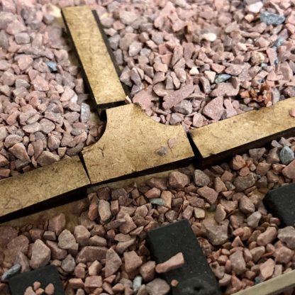 Cable Troughs - Intentio