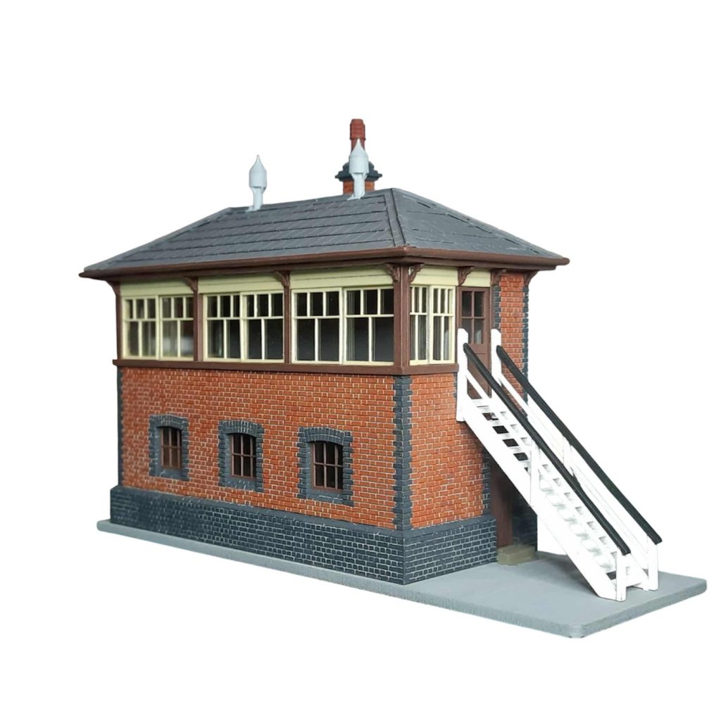 GWR Signal Box - Intentio