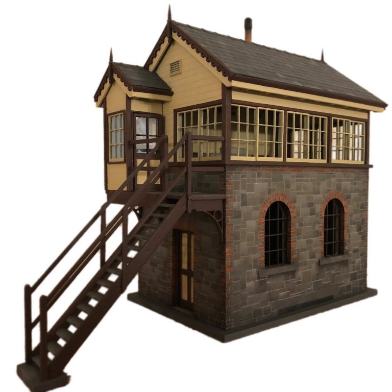 Signal Box - Intentio